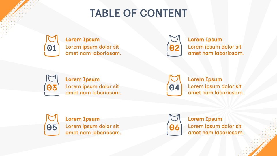 Free Basketball Player Portfolio Presentation Template for Google ...