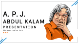 Free APJ Abdul Kalam Presentation Template for Google Slides and ...