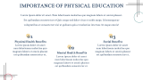 Free Physical Education Slides for Google Slides and PowerPoint