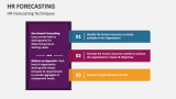HR Forecasting PowerPoint and Google Slides Template - PPT Slides