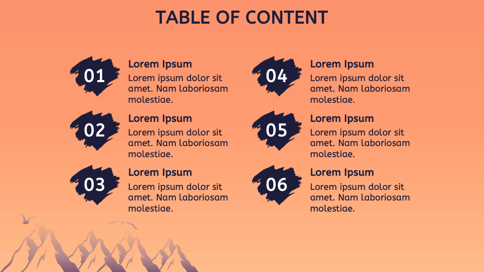 Adventure Presentation Theme for PowerPoint and Google Slides - PPT Slides