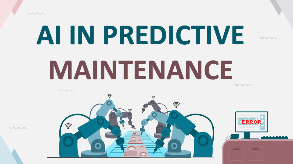 AI in Predictive Maintenance Template for Google Slides and PowerPoint ...