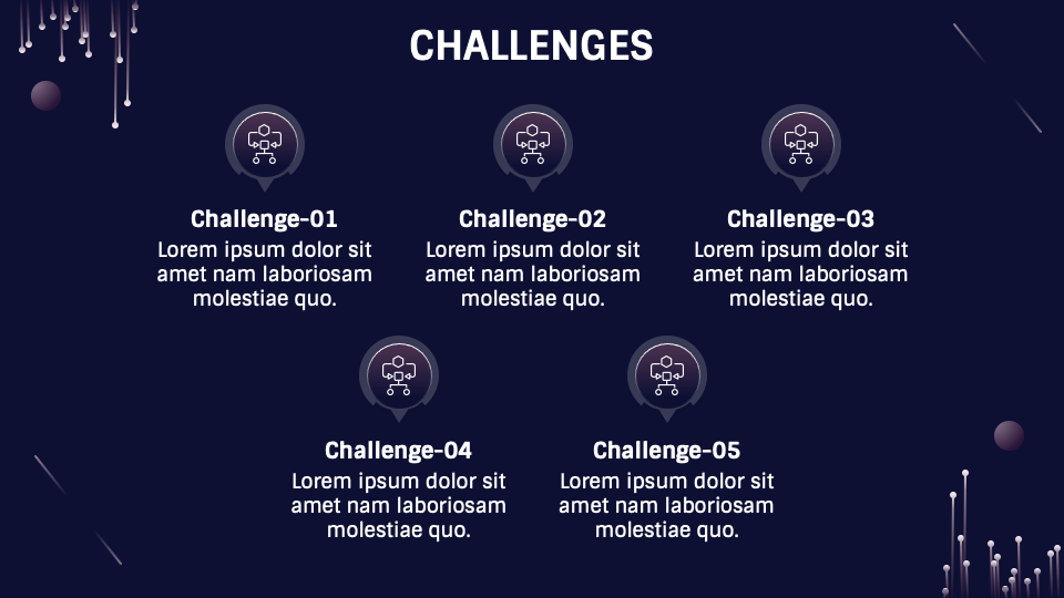 Big Data Algorithms Presentation Theme for Google Slides and PowerPoint