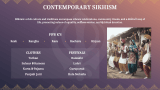 Free Sikh History Presentation Template for Google Slides and ...