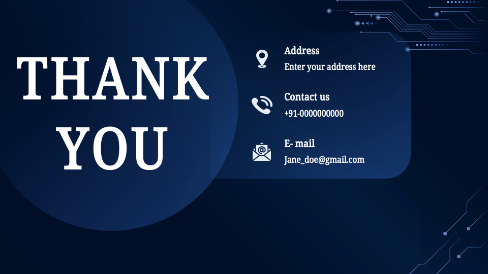 Free Technology Theme for Google Slides and PowerPoint