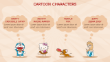Free Cartoon Presentation Theme for Google Slides and PowerPoint - PPT ...