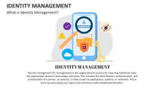 Identity Management PowerPoint and Google Slides Template - PPT Slides