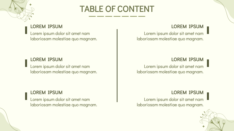 Free Gratitude Presentation Theme for Google Slides and PowerPoint ...