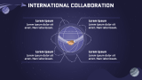 Free Space Exploration Theme for Google Slides and PowerPoint