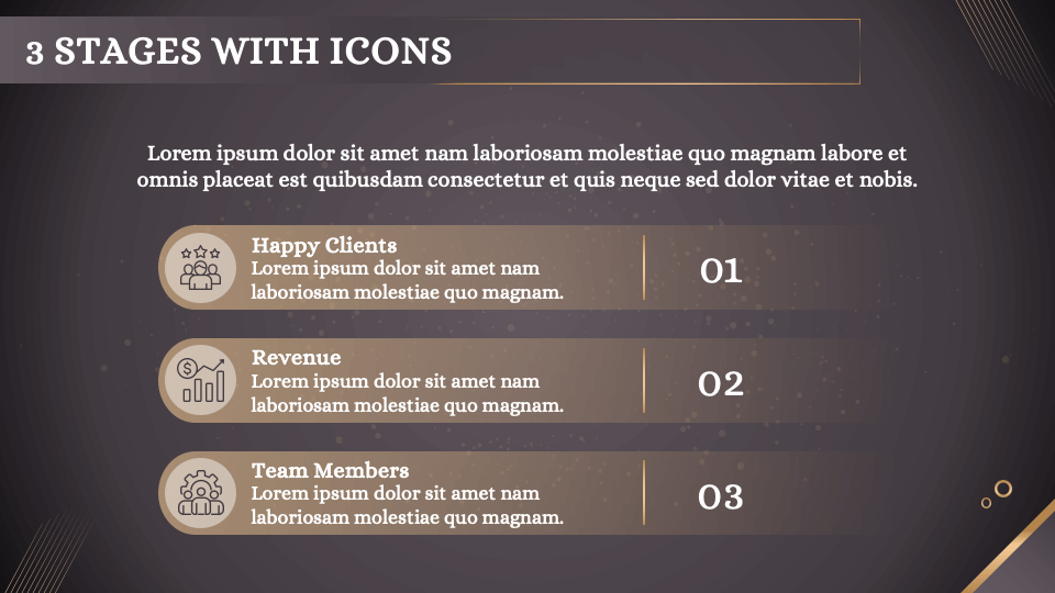 Free Elegant Background Presentation for Google Slides and PowerPoint