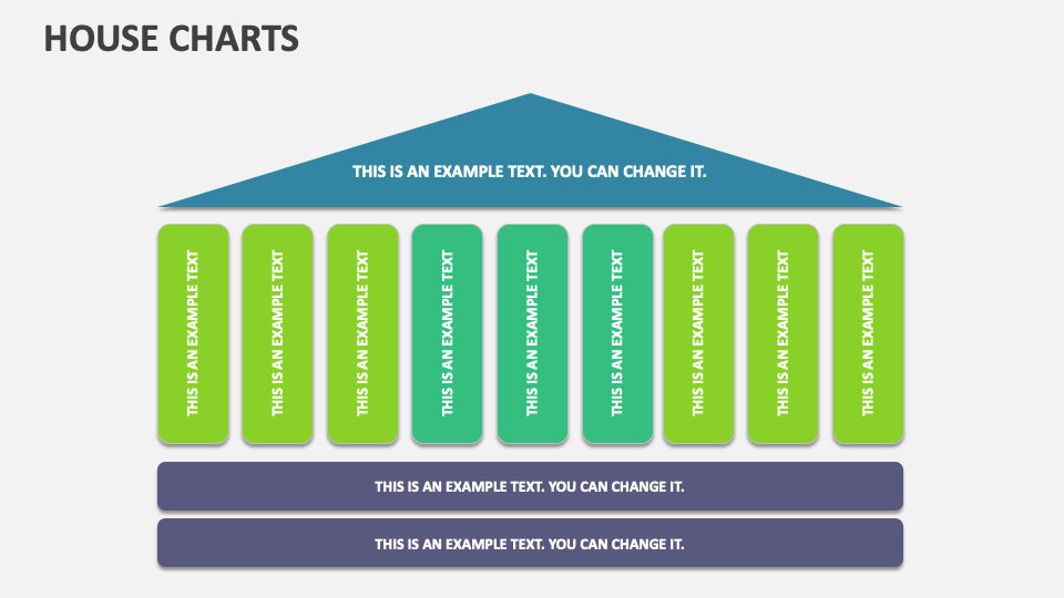 House Charts Template for PowerPoint and Google Slides - PPT Slides