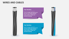 Wires and Cables Template for PowerPoint and Google Slides - PPT Slides