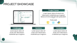 Software Developer Portfolio Presentation Template for Google Slides ...