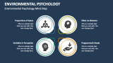 Environmental Psychology PowerPoint and Google Slides Template - PPT Slides
