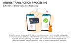 Online Transaction Processing Template for Google Slides and PowerPoint ...