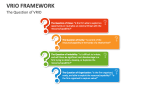 VRIO Framework Template for PowerPoint and Google Slides - PPT Slides