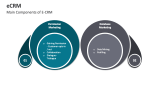 eCRM Template for PowerPoint and Google Slides - PPT Slides