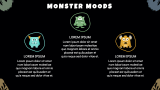 Free Monsters Presentation Theme for Google Slides and PowerPoint