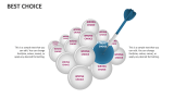 Best Choice Template for PowerPoint and Google Slides - PPT Slides