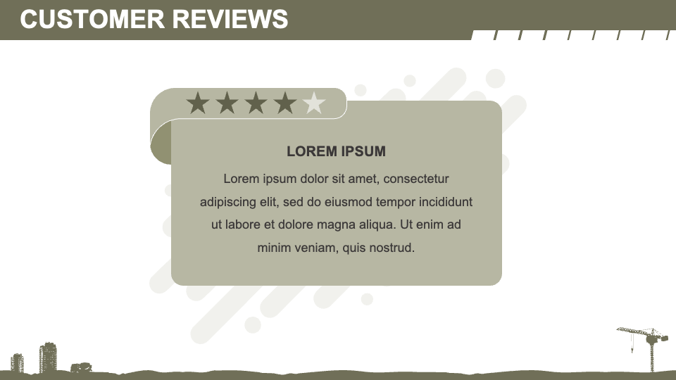 Free Land Development Theme for PowerPoint and Google Slides - PPT Slides