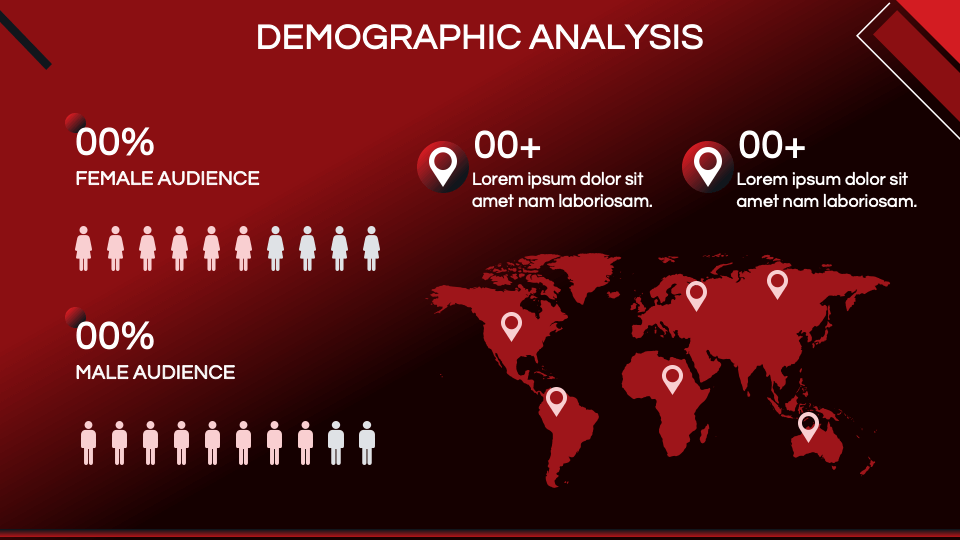 Red and Black Presentation Theme for Google Slides and PowerPoint - PPT ...