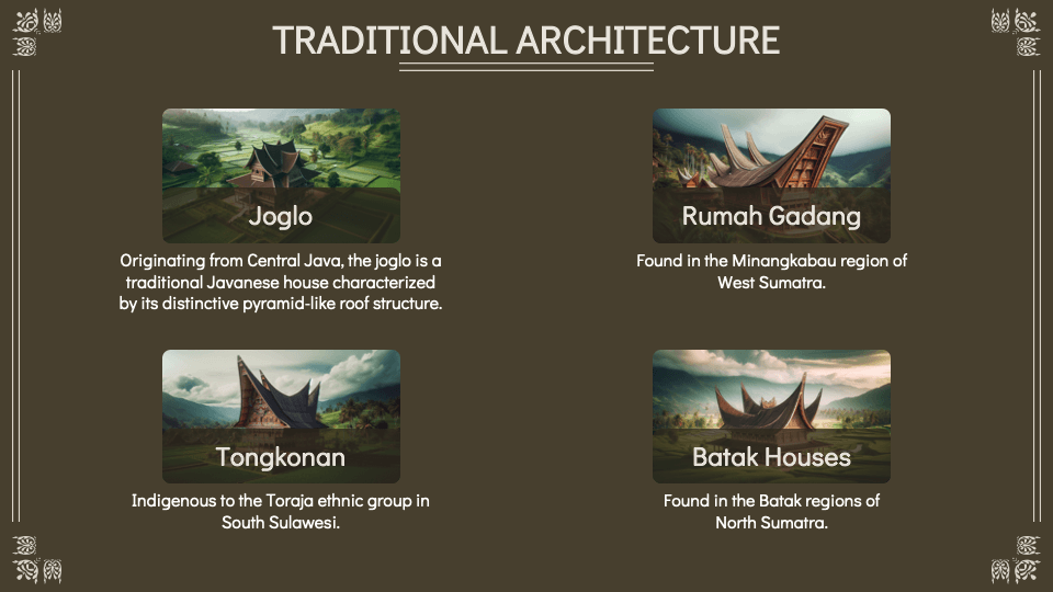 Free Indonesia Presentation Theme for Google Slides and PowerPoint ...