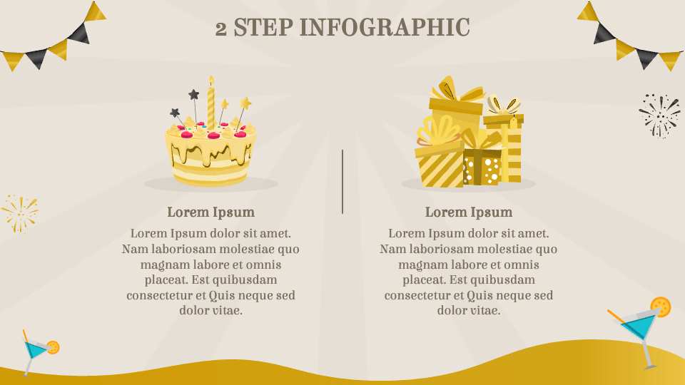 Free Farewell Theme for Google Slides and PowerPoint