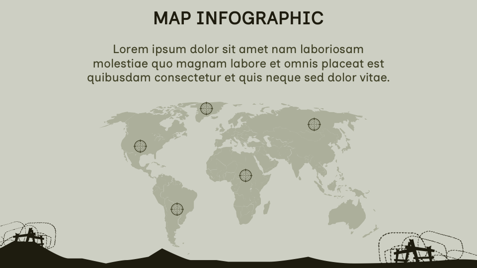 Free War Presentation Theme for Google Slides and PowerPoint