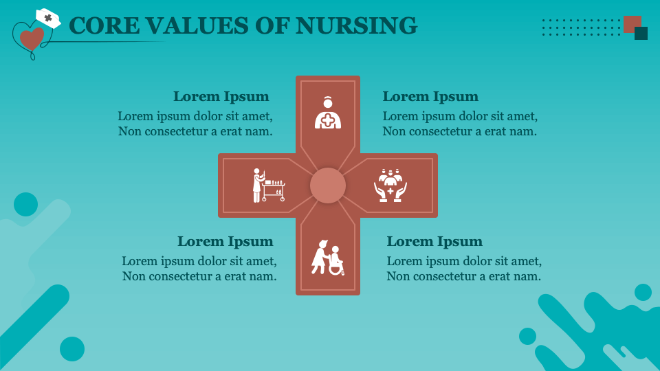 Nursing Presentation Theme for PowerPoint and Google Slides - PPT Slides