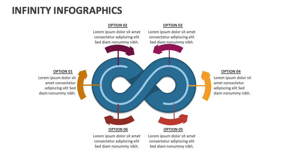 Infinity Infographics Template for PowerPoint and Google Slides - PPT ...