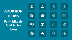 Adoption Icons for Google Slides and PowerPoint