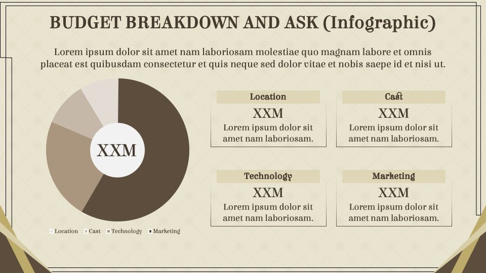 TV Show Pitch Deck for Google Slides and PowerPoint