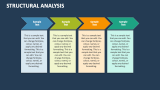 Structural Analysis Template for PowerPoint and Google Slides - PPT Slides