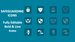 Safeguarding Icons for Google Slides and PowerPoint