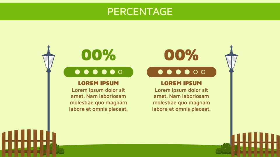 Free Garden Presentation Theme for Google Slides and PowerPoint