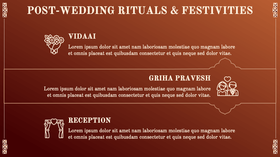 Free - Indian Marriage Presentation Theme for Google Slides and ...