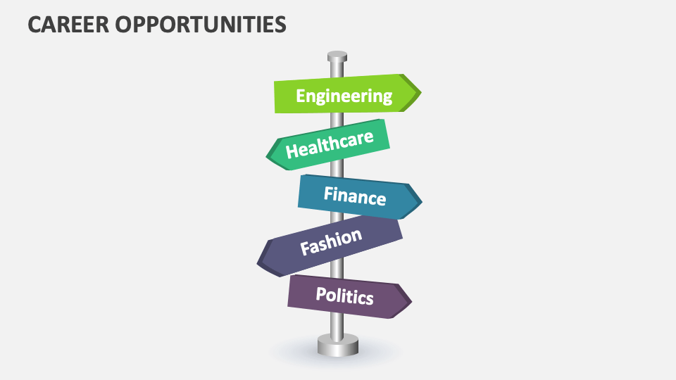 Career Opportunities Template for PowerPoint and Google Slides - PPT Slides