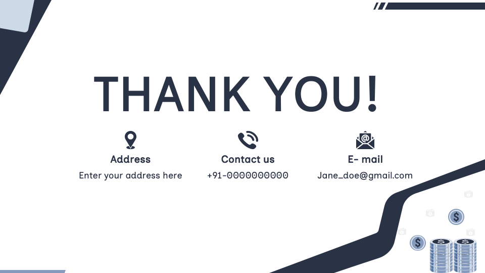 FinTech as a Service Template for Google Slides and PowerPoint - PPT Slides