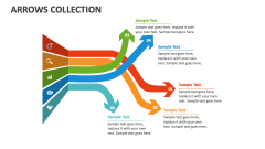 Arrows Collection Template for PowerPoint and Google Slides - PPT Slides