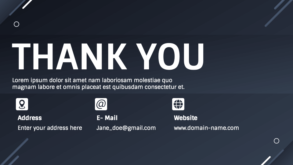 Boosting Machine Learning Model Template for Google Slides and ...