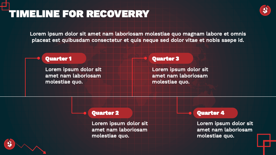 Free Financial Crisis Template for Google Slides and PowerPoint - PPT ...