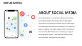 Social Media Template for Google Slides and PowerPoint - PPT Slides