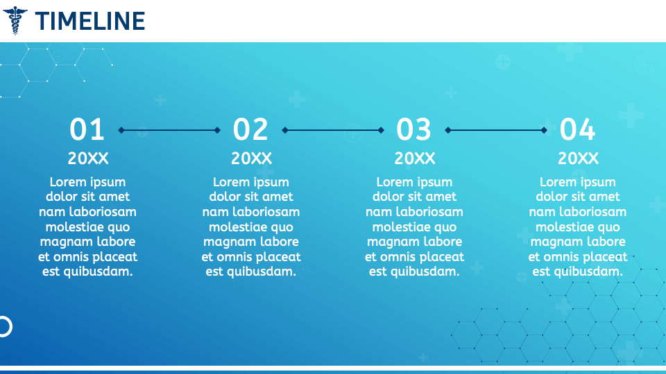 Free Medical Breakthrough Background Presentation for Google Slides and ...