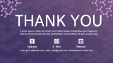 Free Science Background Presentation for Google Slides and PowerPoint