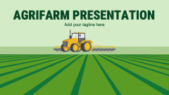 Agrifarm PowerPoint and Google Slides Template - PPT Slides