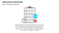 Employee Discipline PowerPoint and Google Slides Template - PPT Slides