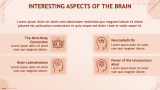 Free Brain Presentation Theme for Google Slides and PowerPoint