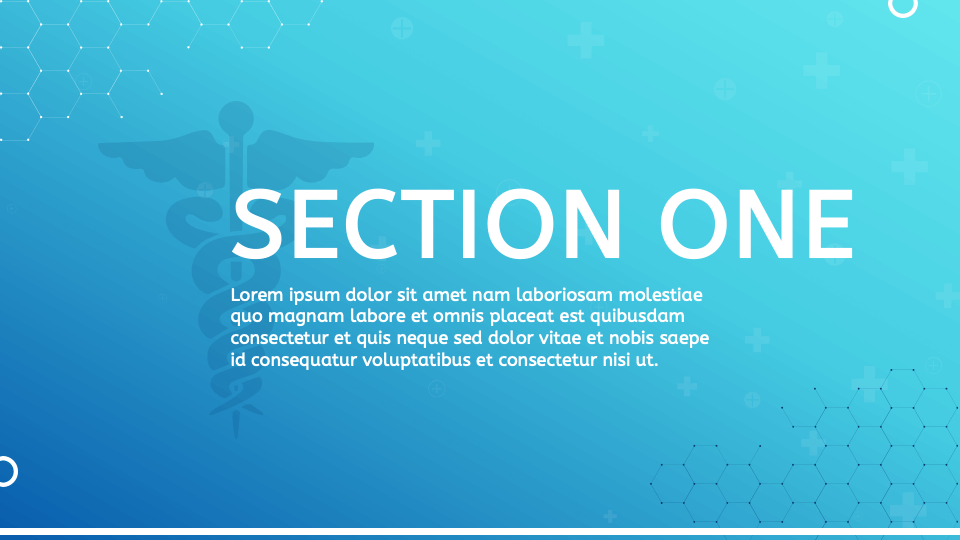 Free Medical Breakthrough Background Presentation for Google Slides and ...