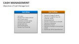 Cash Management Template for PowerPoint and Google Slides - PPT Slides