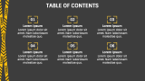 Free Crime Theme for Google Slides and PowerPoint